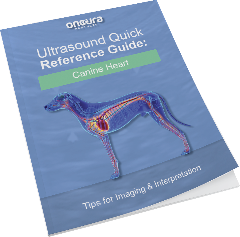 Guide - Ultrasound Quick Reference Guide for the Canine Heart